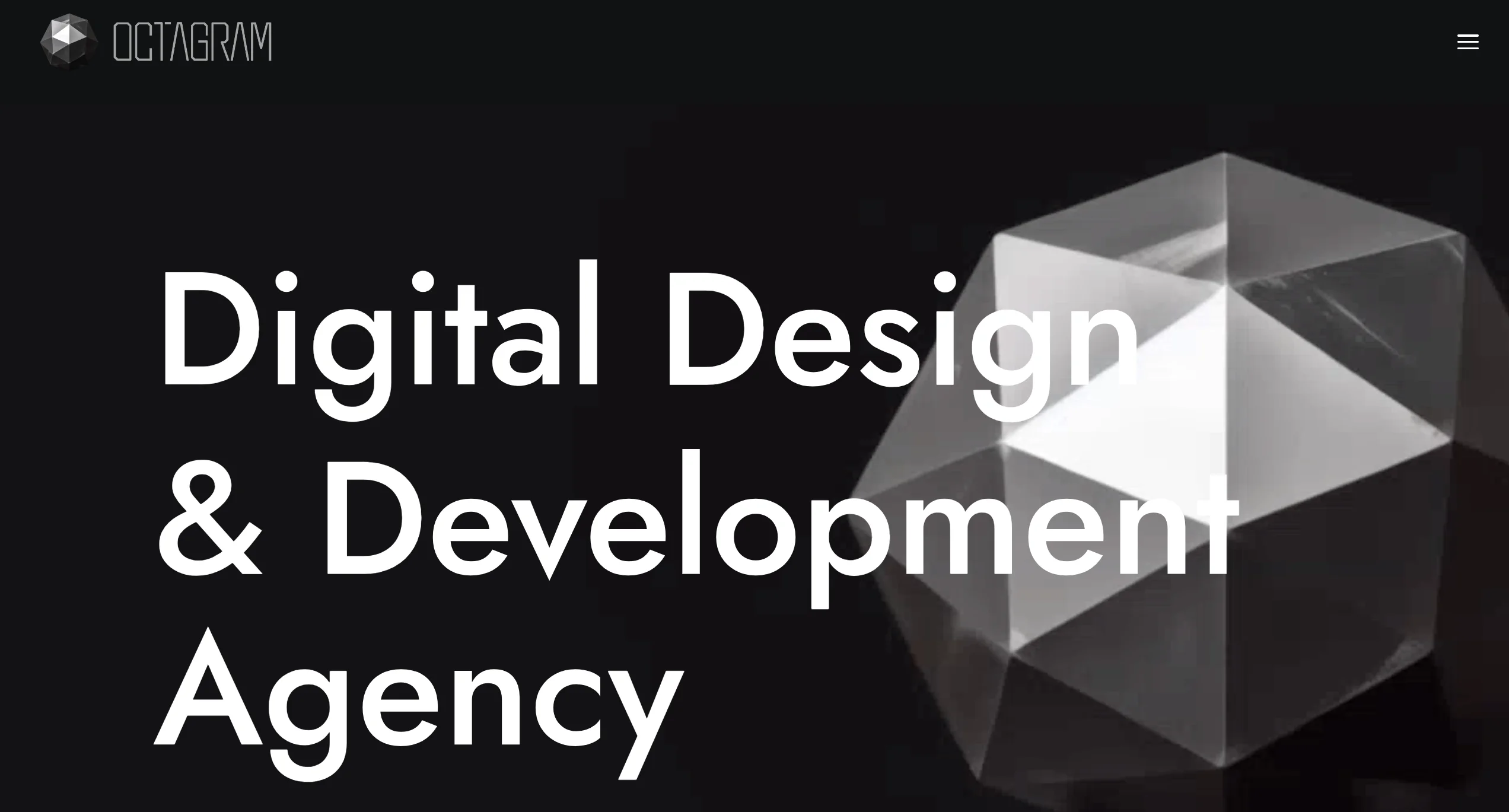 OCTAGRAM - Web & Digital Design Agency
