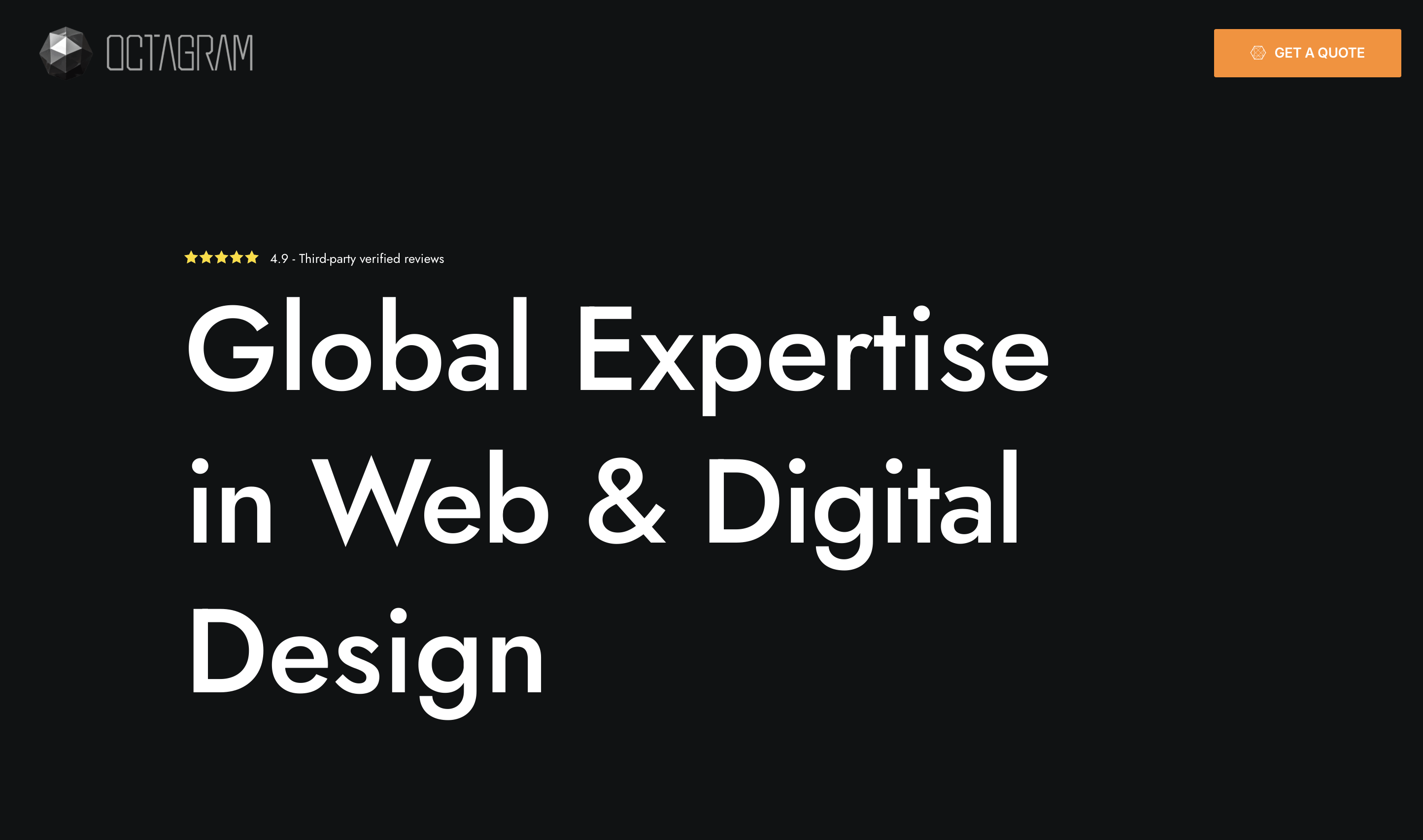 OCTAGRAM - Web & Digital Design Agency